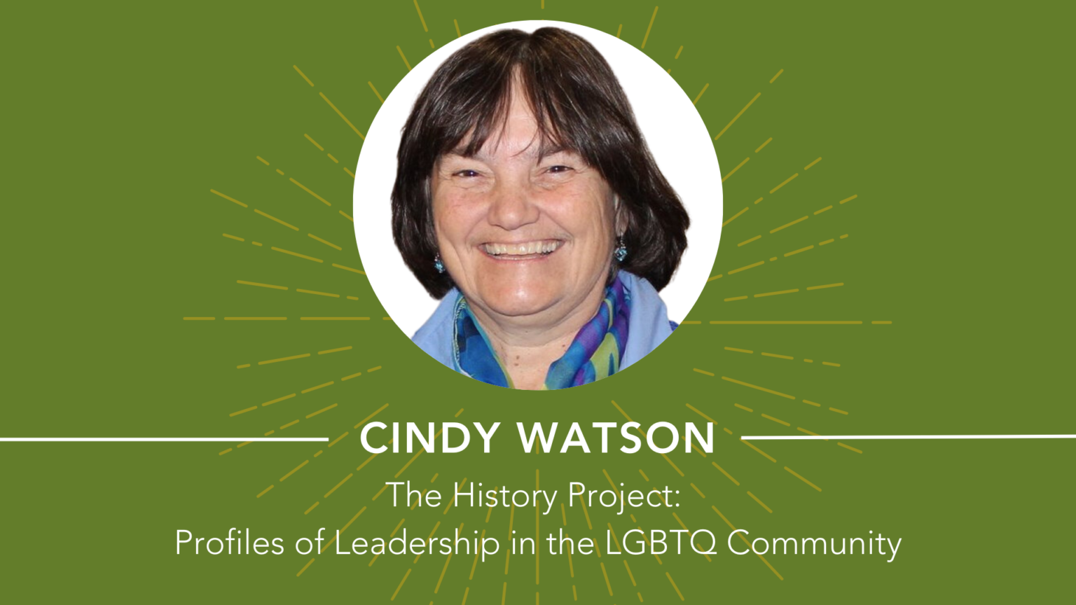 Cindy Watson - The Community Foundation for Northeast Florida
