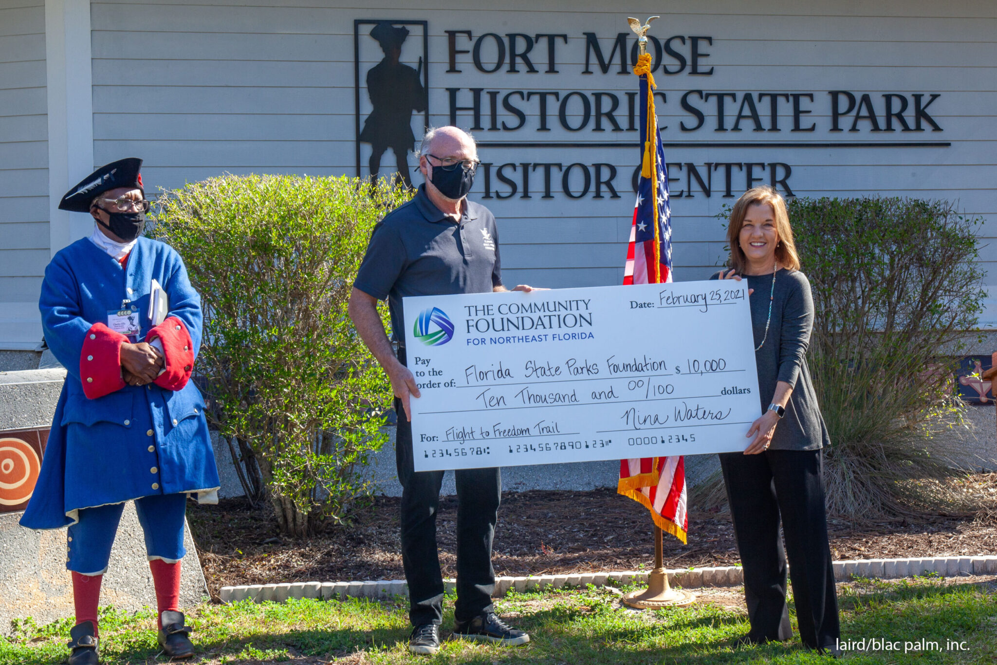 The Story of St. Augustine's Fort Mose Gets New Visibility - The ...