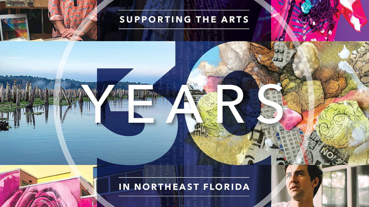 Foundation Timeline - The Community Foundation for Northeast Florida