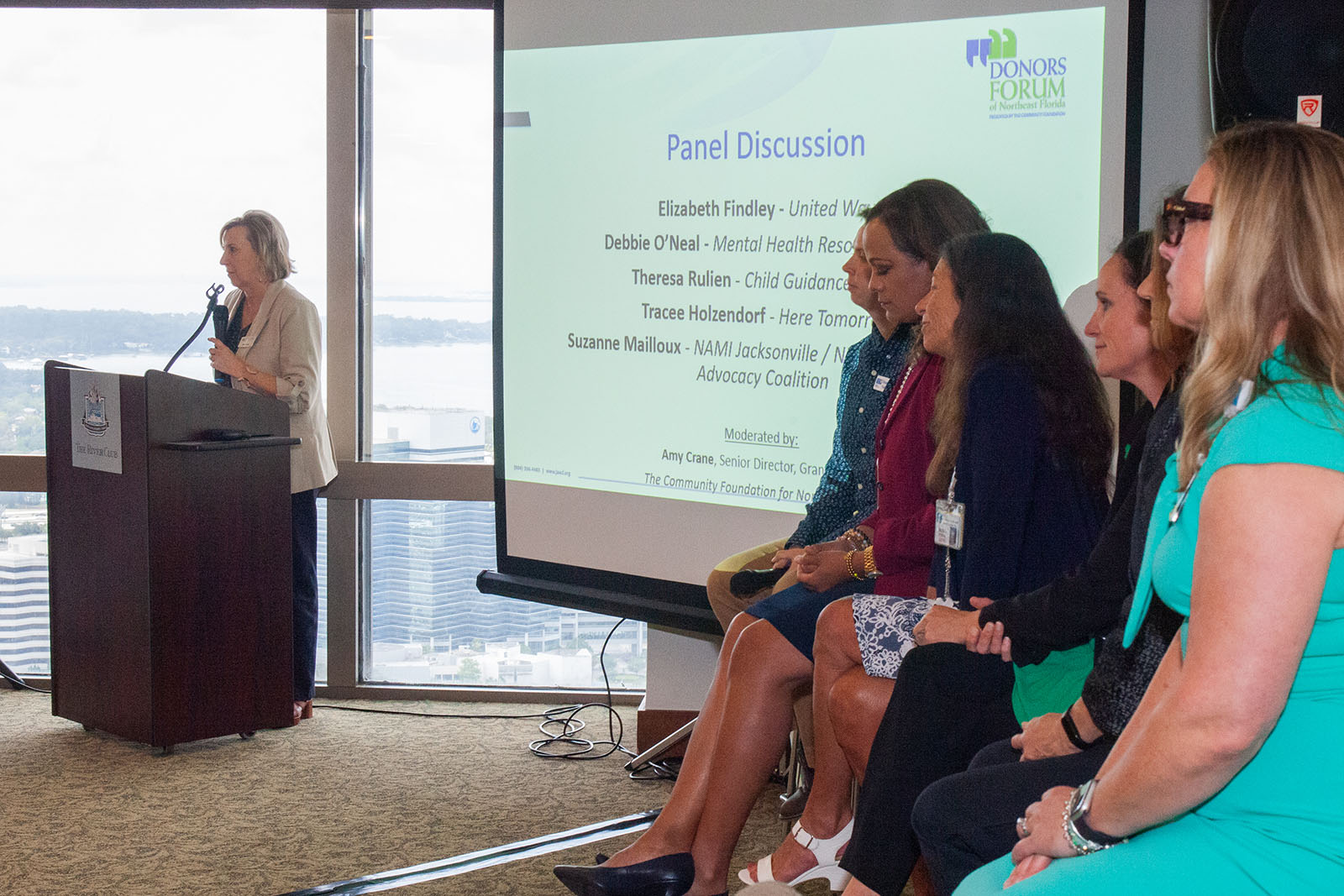 Responding to the Mental Health Crisis in Duval County - The Community ...