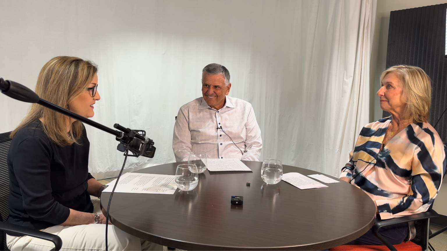 Giving Forward Podcast: 'Spreading Joy' with Nancy and Gary Chartrand ...