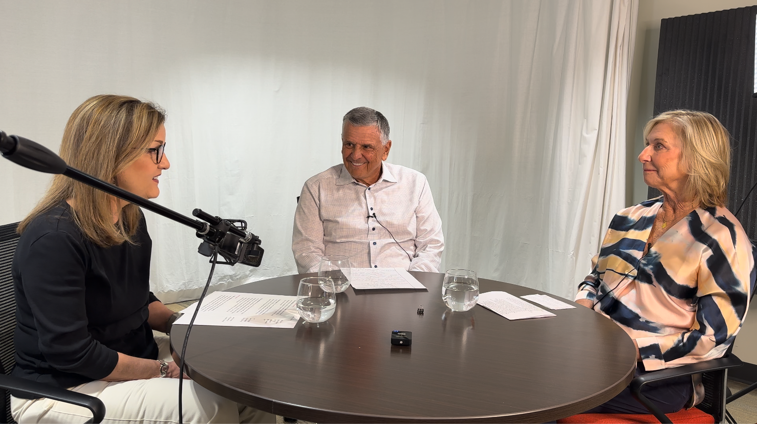 Giving Forward Podcast: 'Spreading Joy' with Nancy and Gary Chartrand ...