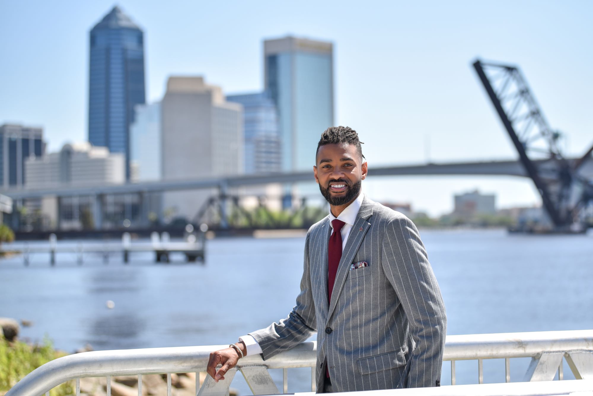 Isaiah M. Oliver: Introducing Myself - The Community Foundation for ...