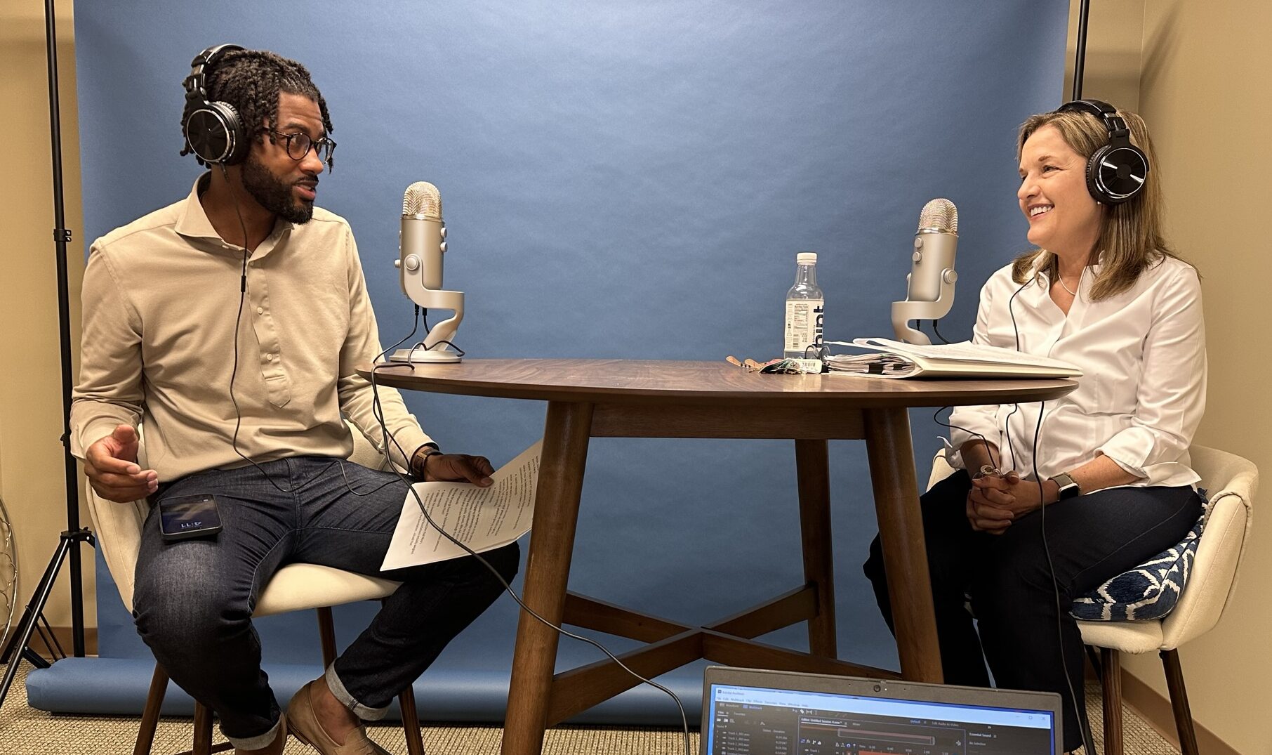 Giving Forward Podcast: Isaiah M. Oliver - The Community Foundation for Northeast Florida