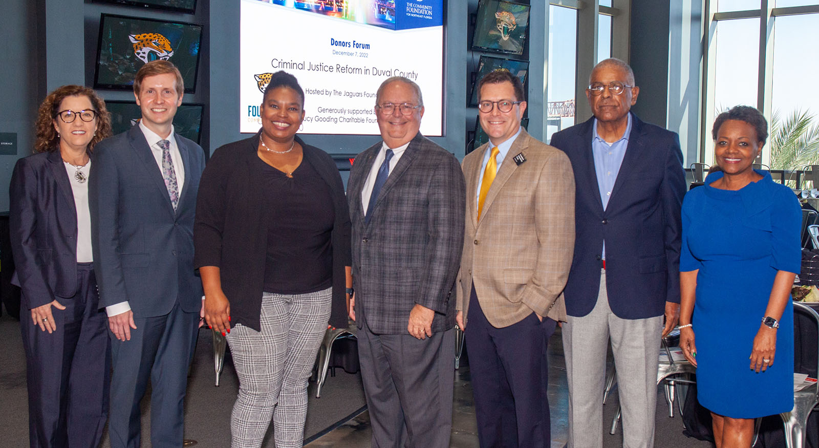 Criminal Justice Reform in Duval County - The Community Foundation for ...