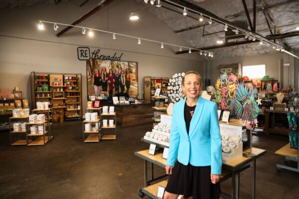 An Exciting Time for ReThreaded - The Community Foundation for ...