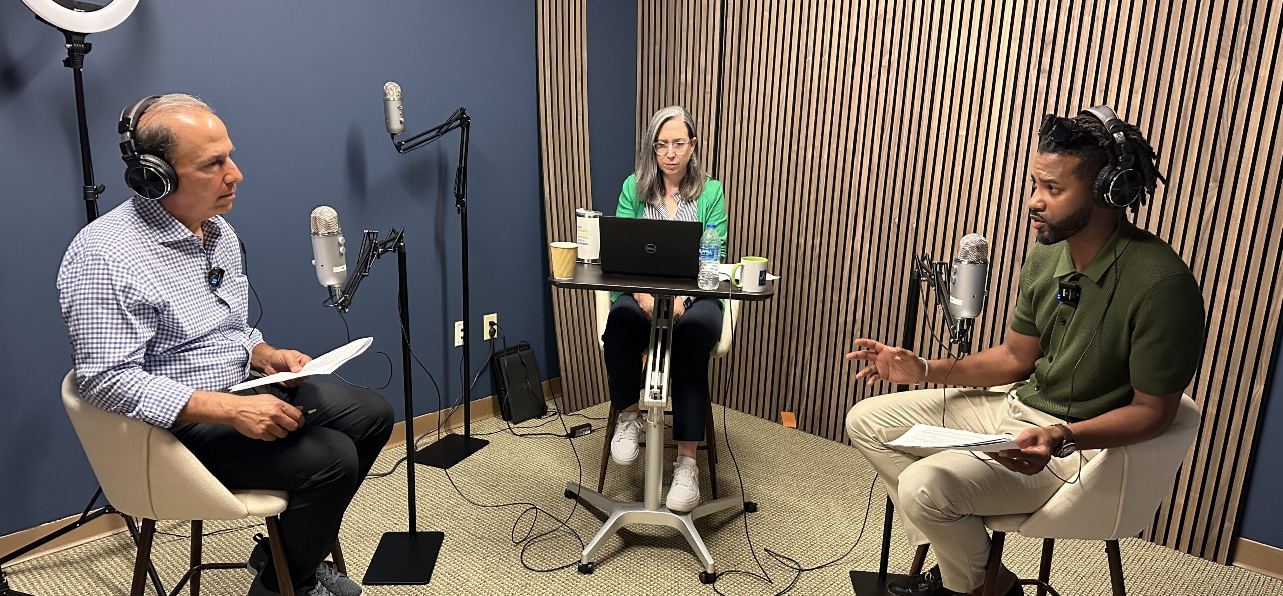 One Year In: Reflections with Isaiah M. Oliver - The Community ...