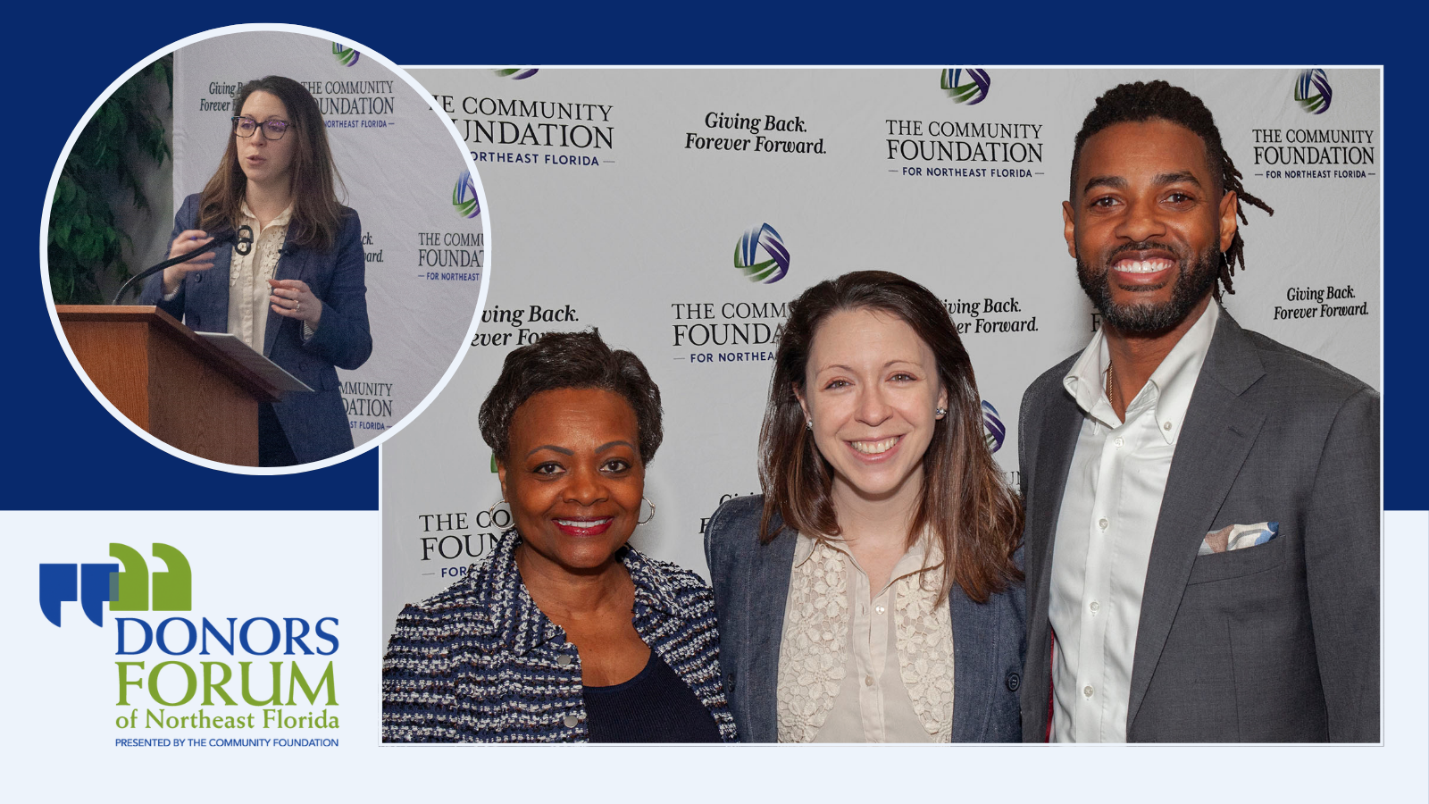 Trends in Philanthropy - The Community Foundation for Northeast Florida