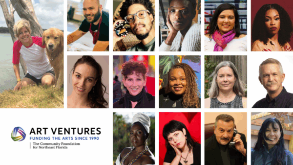 Art Ventures 35th Anniversary Celebration Honors Kathy Stark & Fourteen ...